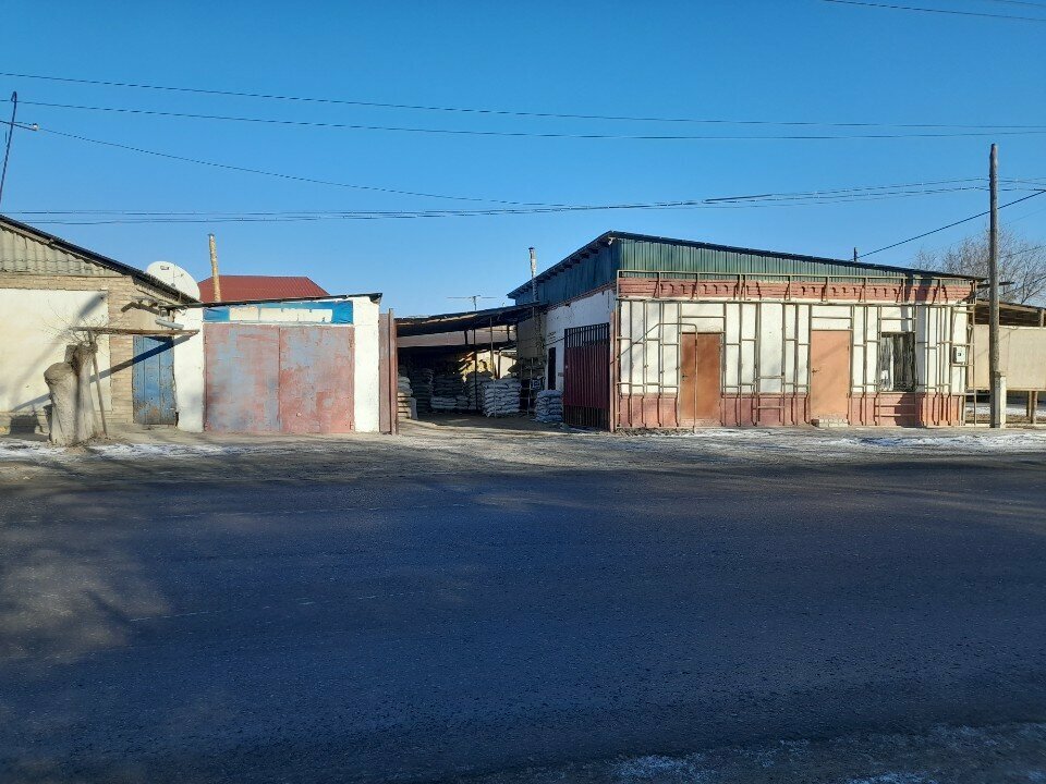 Yem ve yem katkı maddeleri Agricultural Feed and Hay Sales Point, Kızılorda, foto