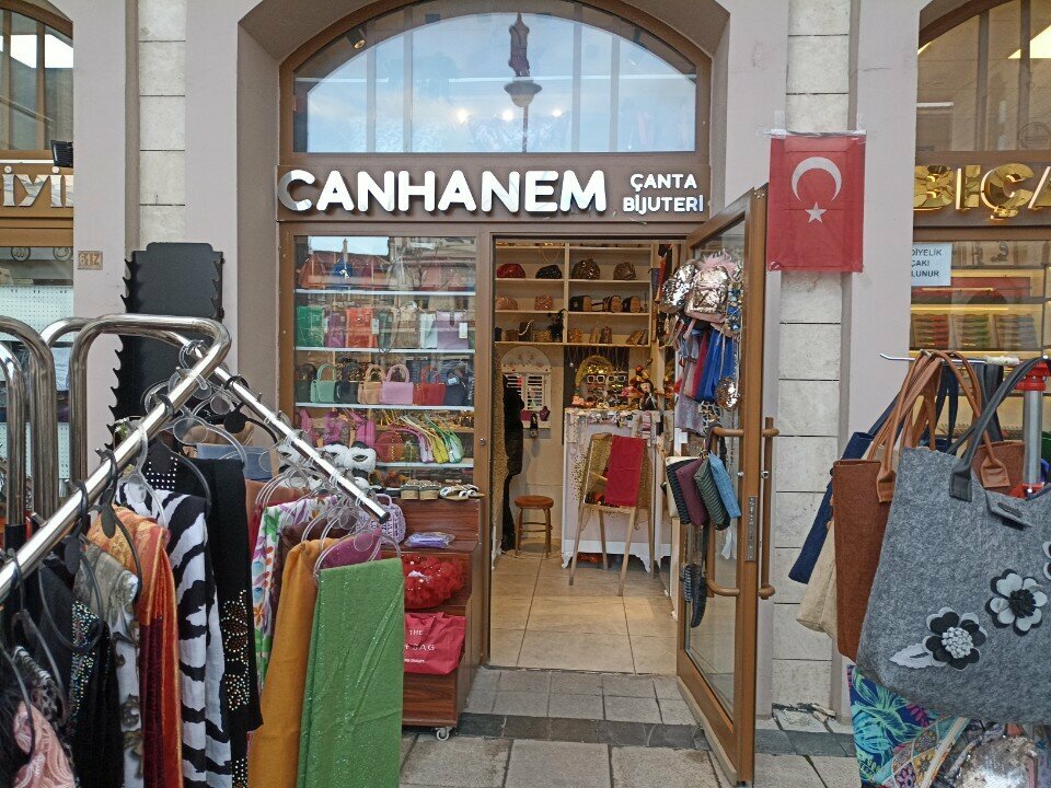 Bijuteriler Canhanem Çanta, Konya, foto