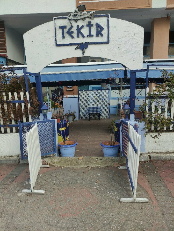 Restoran Tekir Balık, Ankara, foto