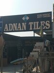 Adnan tiles (Province of Sindh, Karachi, Chapal Sun City Main Road), jant ve lastikçiler  Karaçi'den
