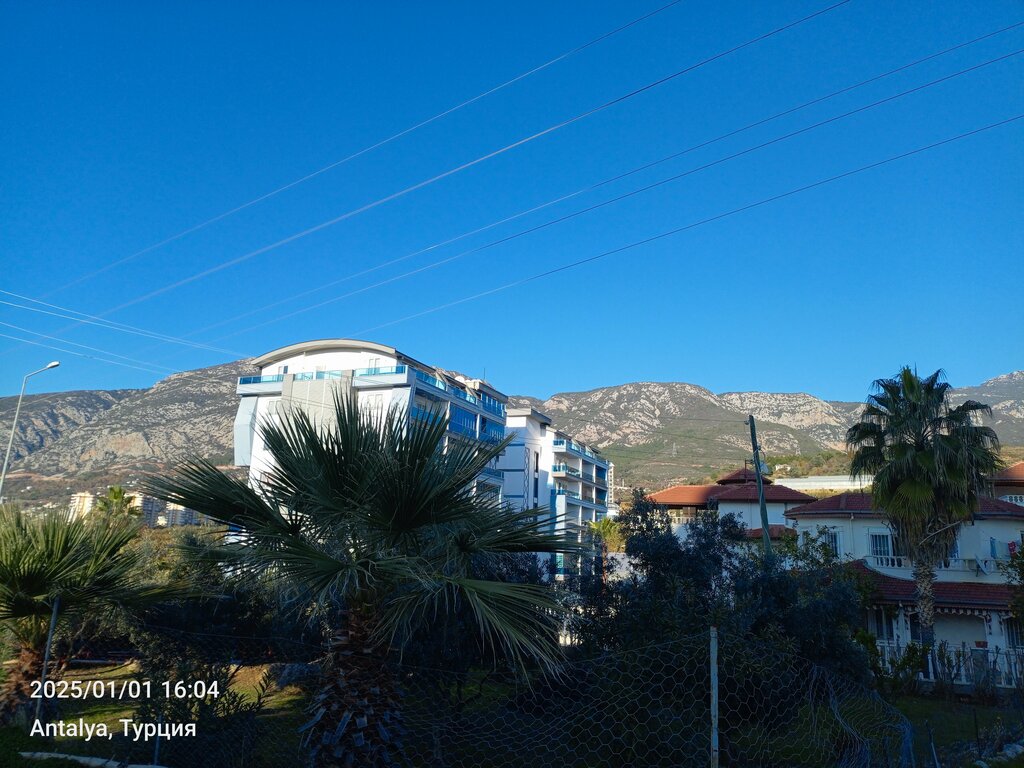 Konut blokları Exodus Residence Mahmutlar Alanya, Alanya, foto