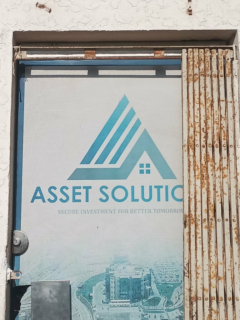Emlak ofisi Asset solution, Karaçi, foto