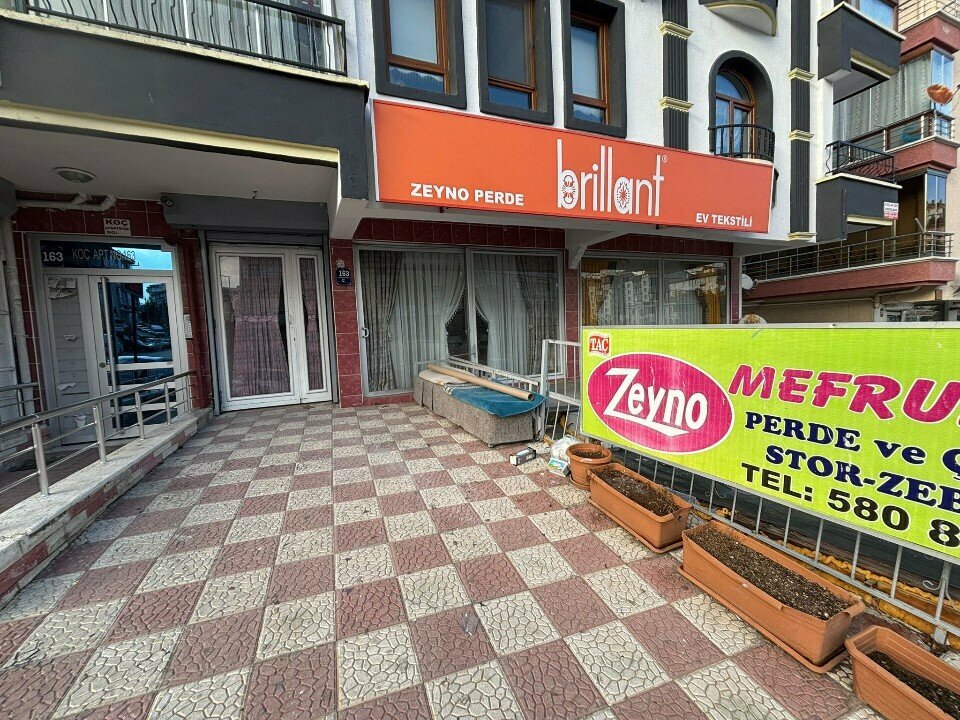 Mefruşat Zeyno Perde, Ankara, foto