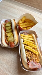 Smailichi (Shinnikov Avenue No:10В, Nizhnekamsk), fast food  Nijnekamsk'tan (Tüben Kama'dan)