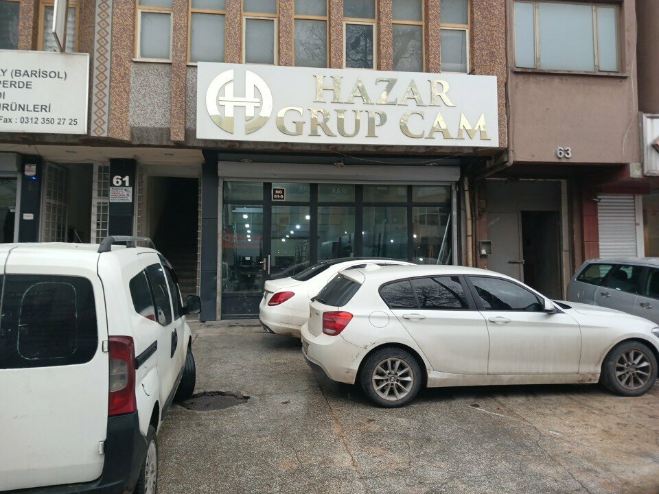 Ayna yapımı ve montaj hizmetleri Hazar Grup Cam, Ankara, foto