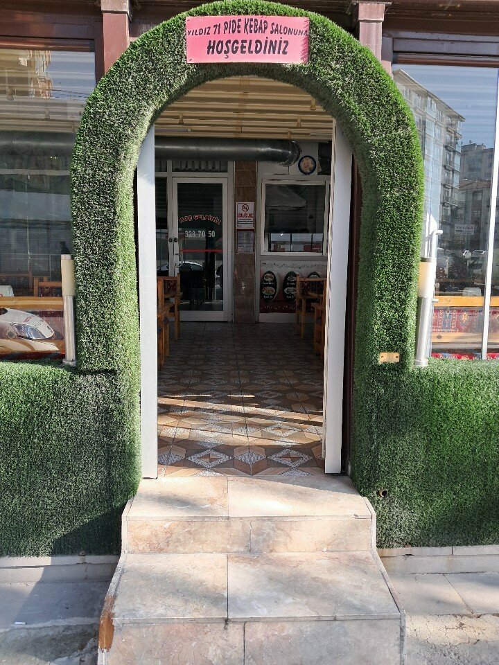Restoran Yıldız 71 Pide ve Kebap Salonu, Ankara, foto