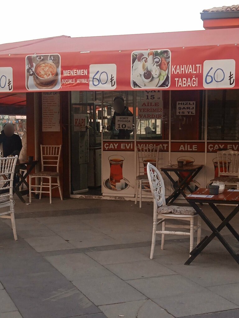 Kafe Vuslat, Ankara, foto