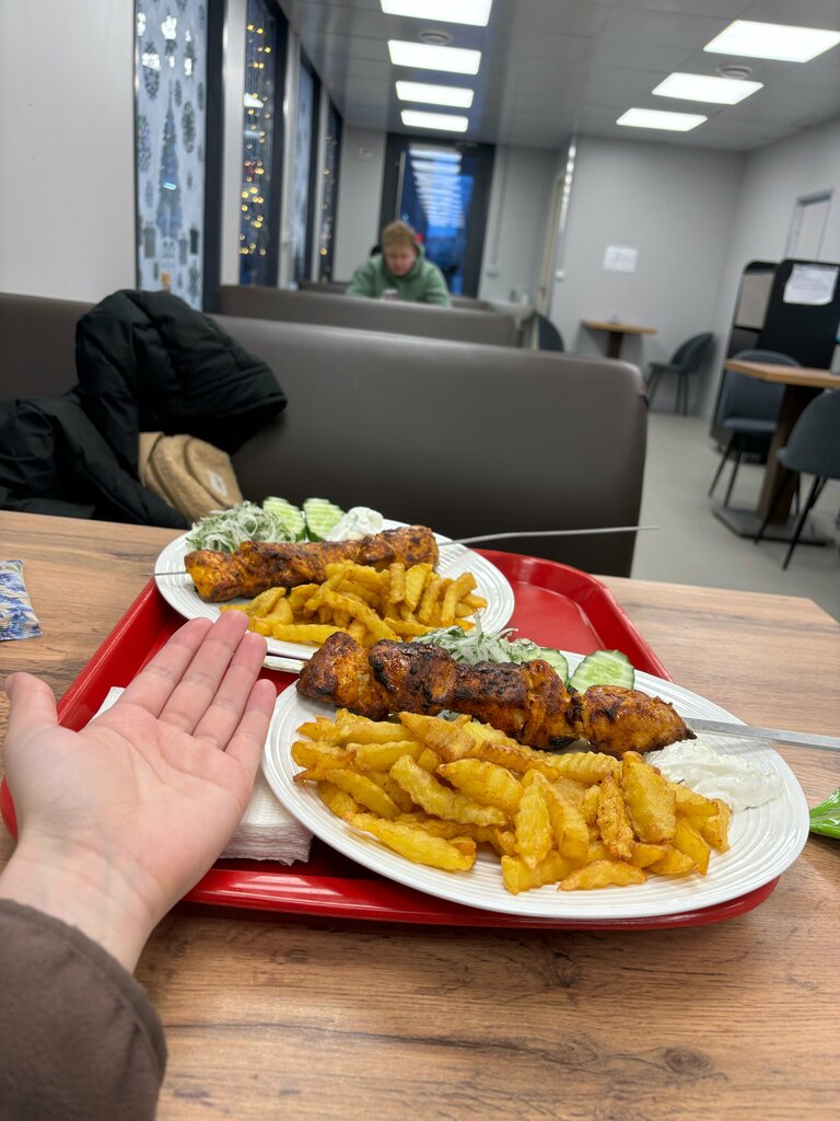 Fast food Минутка, Kazan, foto