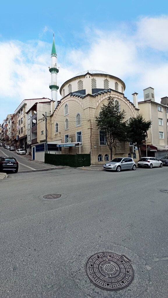 Cami Yunus Emre Camii, İstanbul, foto