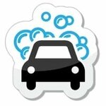 Automoika (ulitsa Gorkogo No:2К2, selo Marusino), oto yıkama  Novosibirskaya oblastından