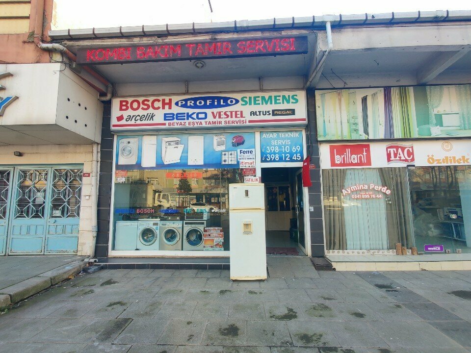 Elektrikli cihazların tamiri Bosch Profilo Siemens Sultanbeyli Beyaz Eşya Yetkili Servisi, İstanbul, foto
