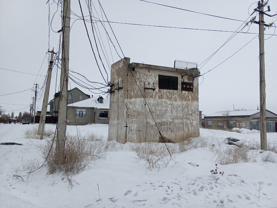 Enerji firmaları ТП № 1 Западный район, Setbayev (Satpayev), foto