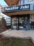 Kuaför Zeki (Ankara, Çankaya, Konrad Adenauer Cad., 9A), kuaförler  Ankara'dan