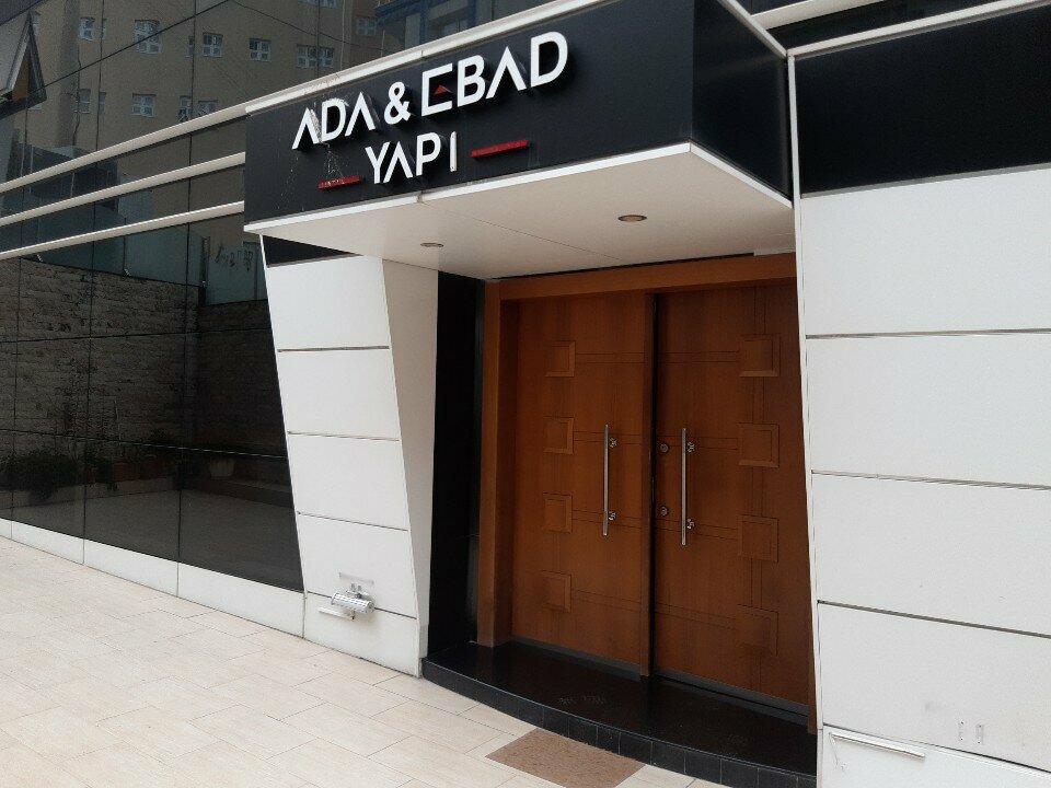 i̇nşaat firmaları Ada ve Ebad Yapı, İzmir, foto