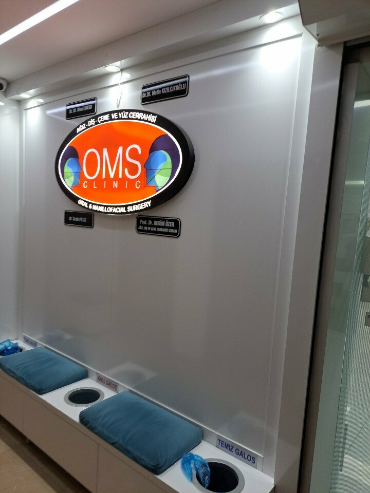 Diş sağlığı poliklinikleri Oms Clinic, İstanbul, foto