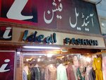 Ideal Fashion (Sir Syed Road No:158S, Pakistan Employees Cooperative Housing Society, Block 2), giyim mağazası  Karaçi'den