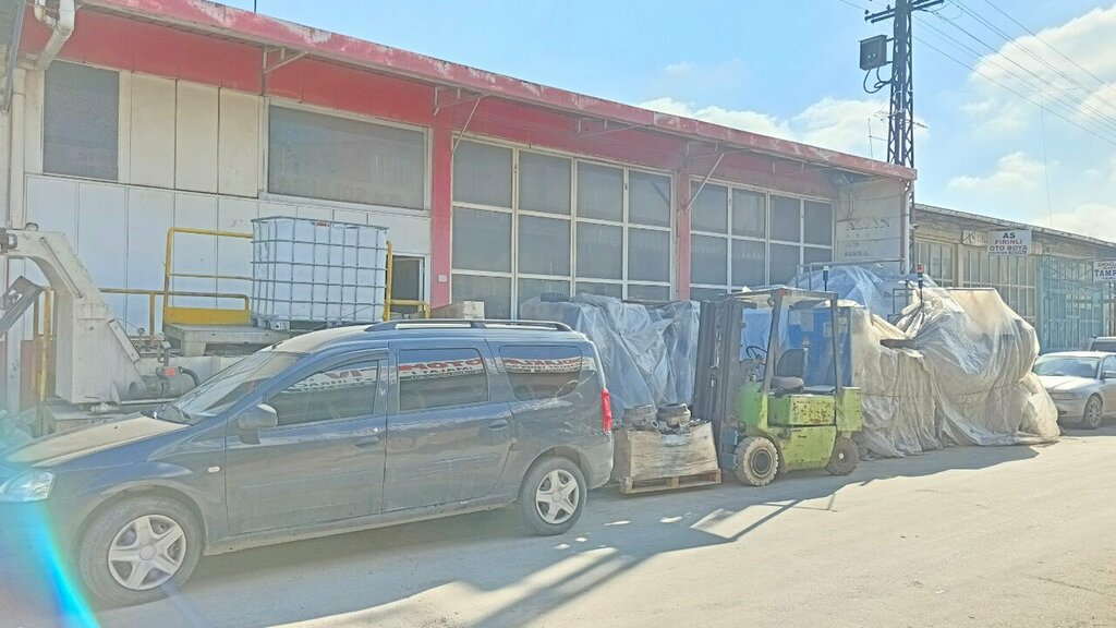 Torna işleri Killik Torna Oto Yedek Parça İmalatı, Konya, foto