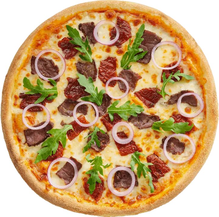 Pizzacılar Choppar Pizza, Taşkent, foto