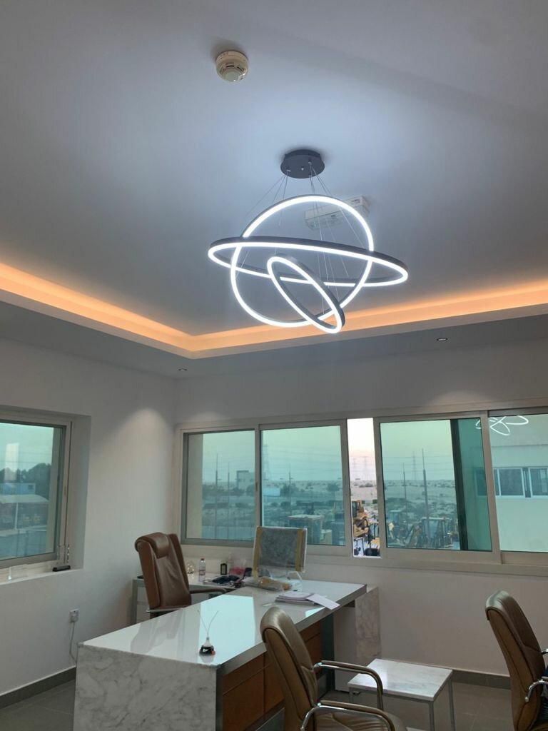 i̇nşaat firmaları Hsy Technical Services, Dubai, foto