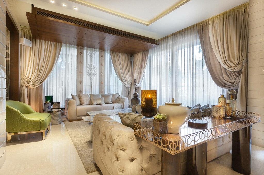 Koltuk takımı mağazaları Spring Decor Curtains & Upholstery, Dubai, foto