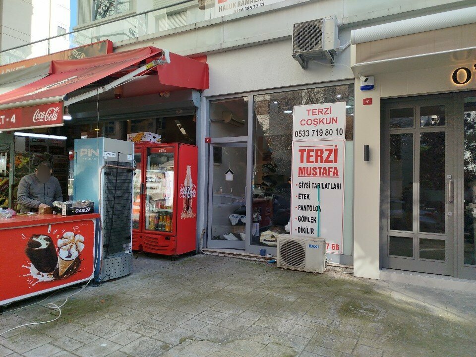 Terziler Terzi Coşkun, İstanbul, foto