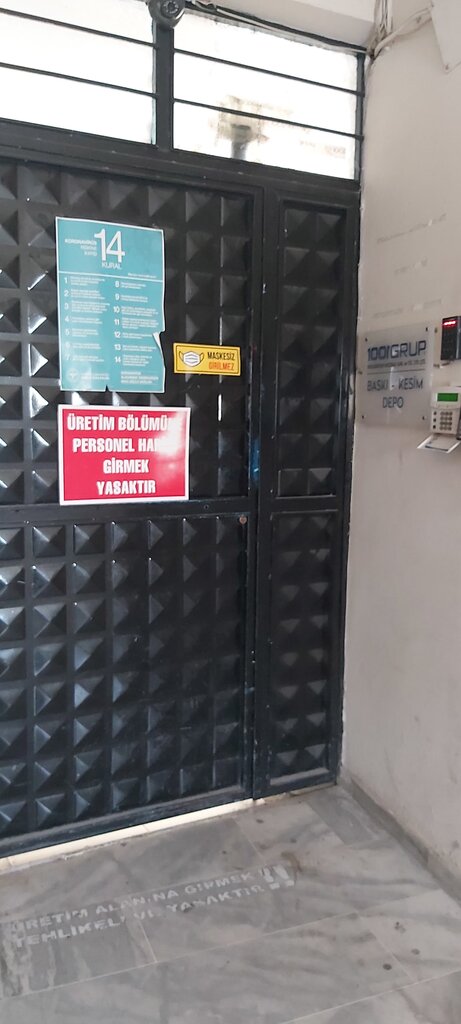 Açıkhava reklamcılığı Binbir Grup Reklamcılık, İstanbul, foto