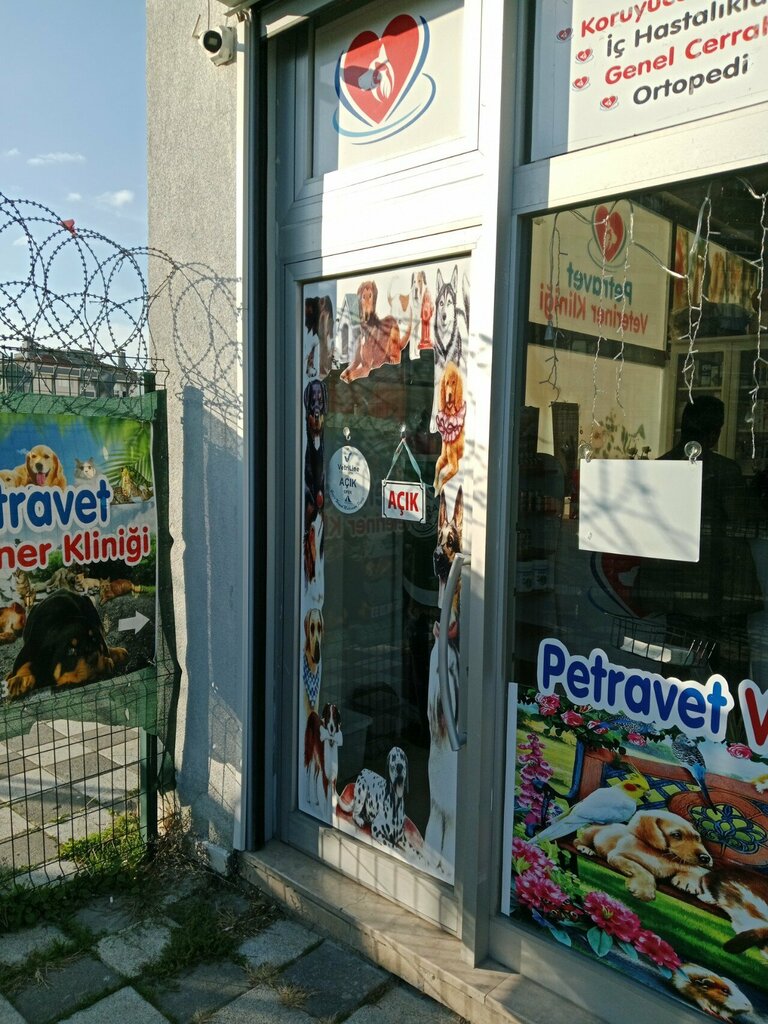 Veteriner klinikleri Petravet Veteriner Kliniği, Arnavutköy, foto