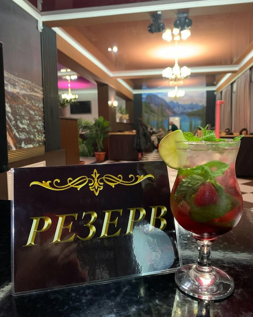 Kafe Khan Mangal, Temirtav, foto