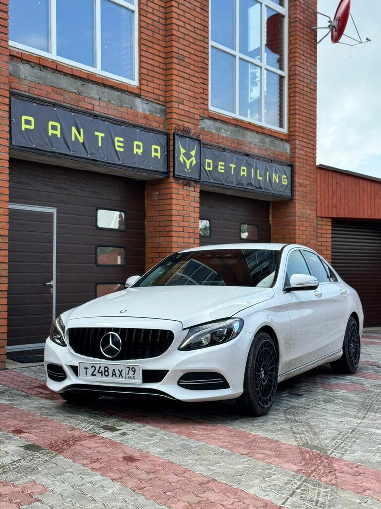 Detaylı oto bakımı Panthera, Habarovsk, foto
