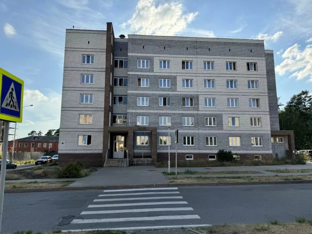 Yurtlar Общежитие № 1 СарФТИ НИЯУ МИФИ, Sarov, foto