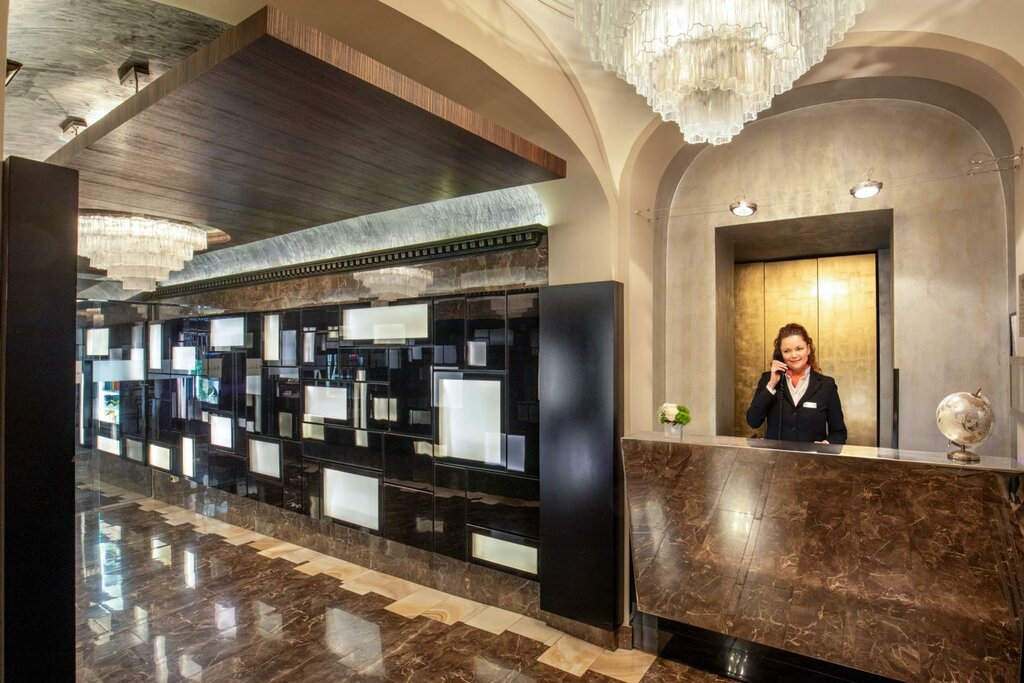 Otel The Style, Roma, foto