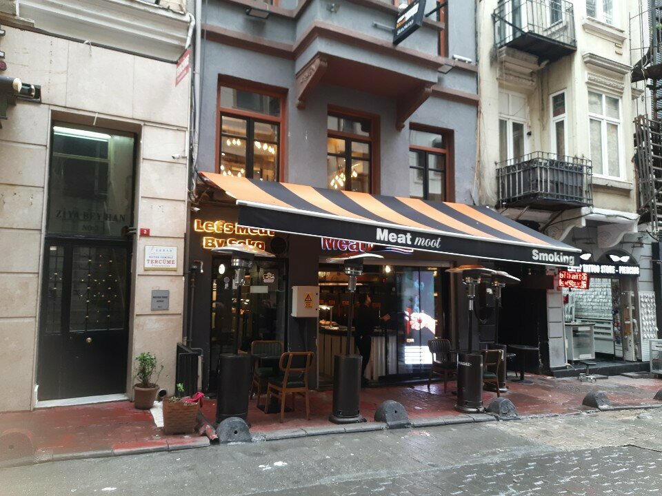 Restoran Meat Moot, İstanbul, foto