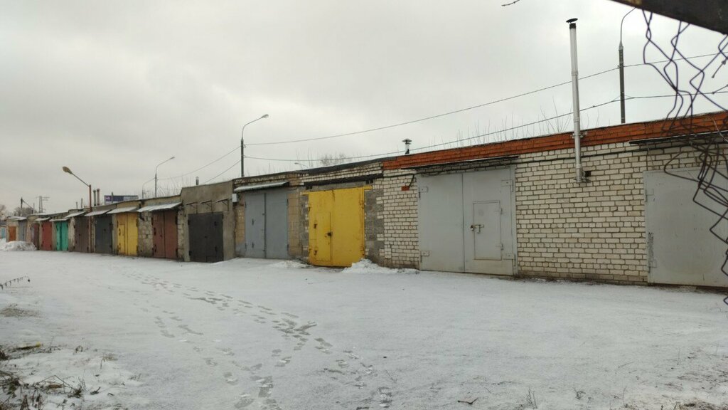 Garajlar Гаражный кооператив Олимп, Orehovo‑Zuyevo, foto