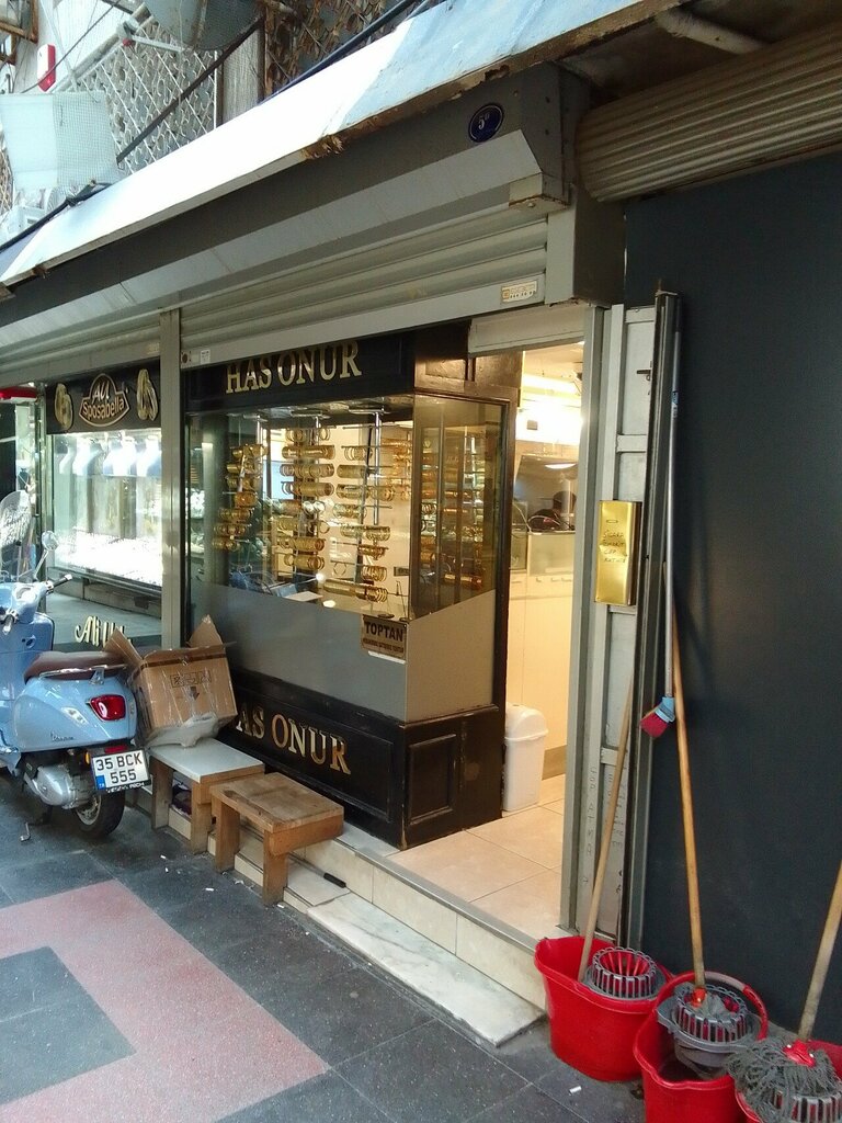 Kuyumcular Has Onur Kuyumculuk, İzmir, foto