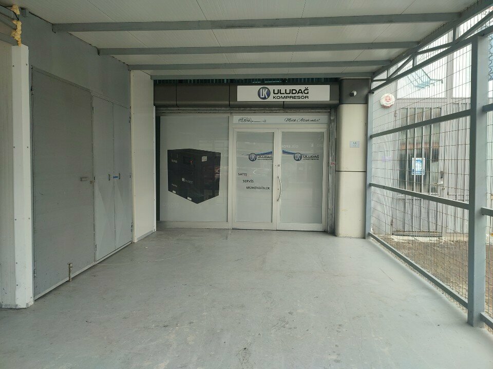 Kompresör ekipmanları firmaları Uludağ Kompresör, Bursa, foto