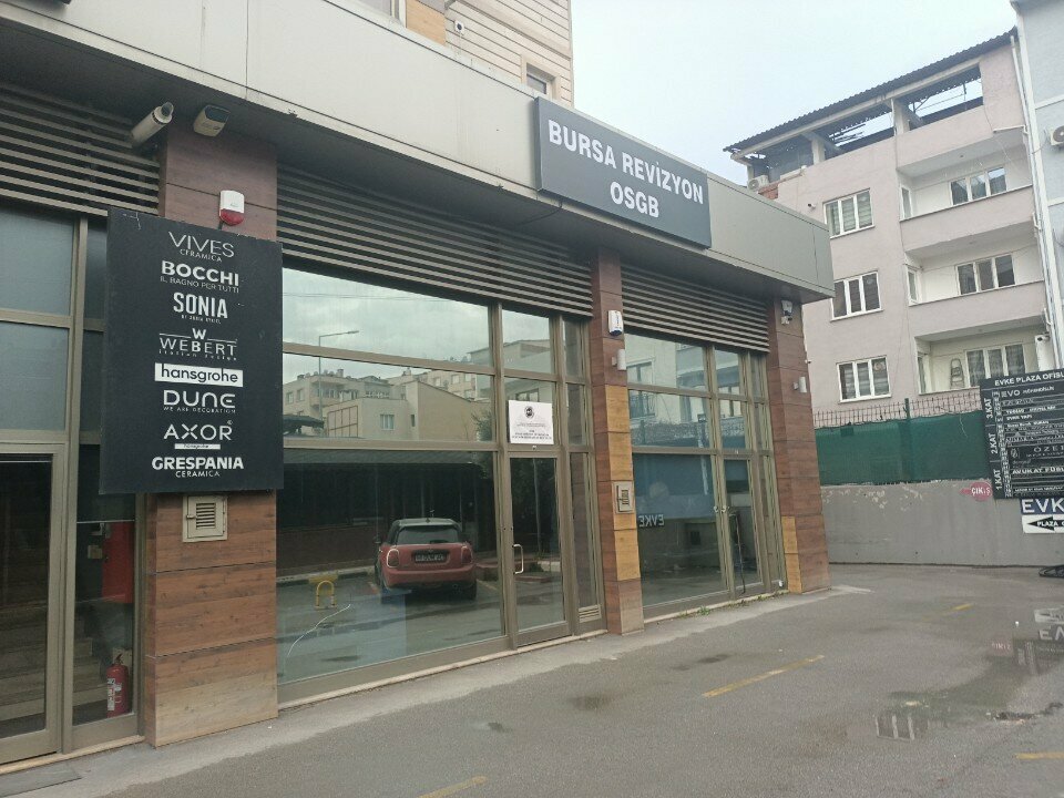i̇ş güvenliği Bursa Revizyon Osgb, Bursa, foto