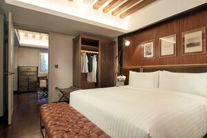 The Barracks Hotel Sentosa by Far East Hospitality (Singapore, Sentosa Island), otel  Singapur'dan