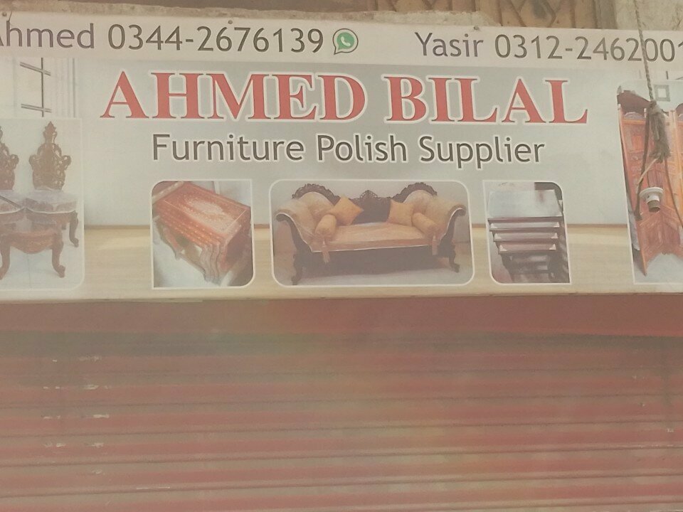 Mutfak mobilyaları Ahmed bilal, Karaçi, foto