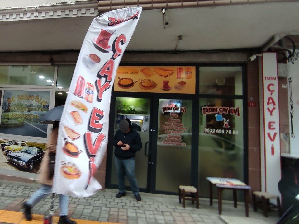 Kafe Tadım Çay Evi, İstanbul, foto