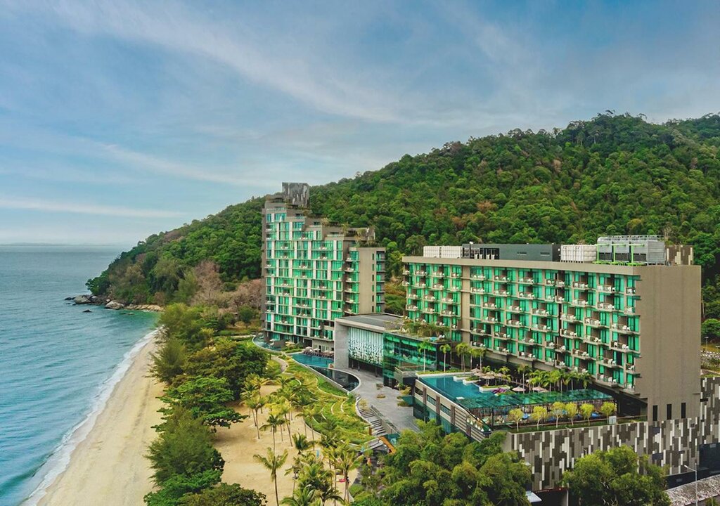 Otel Angsana Teluk Bahang , Penang, foto