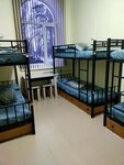Hostel 1 (Lenina Street No:28А), otel  Seversk'ten