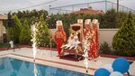 Royal Palace Garden Kirbahçesi Düğün Salonu (Karaman, Karaman Merkez , Çiğdemli Mah., 1200. Sok.), evlendirme daireleri  Karaman'dan