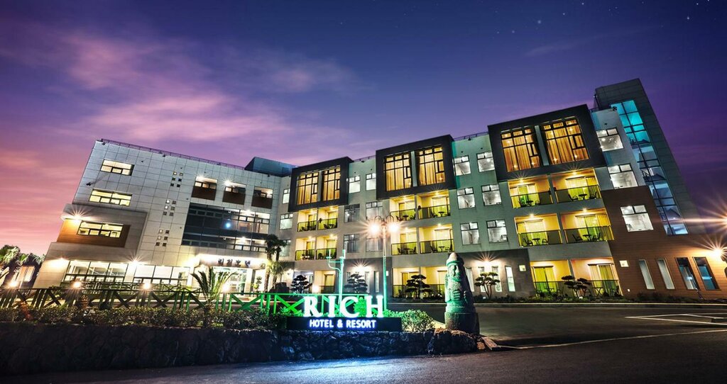 Otel Rich Hotel, Dünya, foto