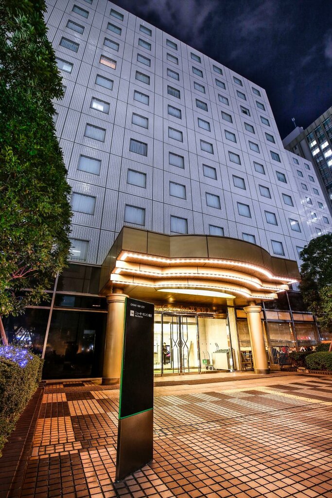 Otel New Otani Inn Tokyo, Tokyo, foto