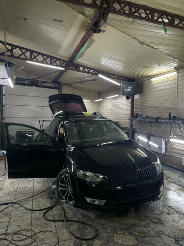 Otomobil servisi Master Avto, Galiç, foto