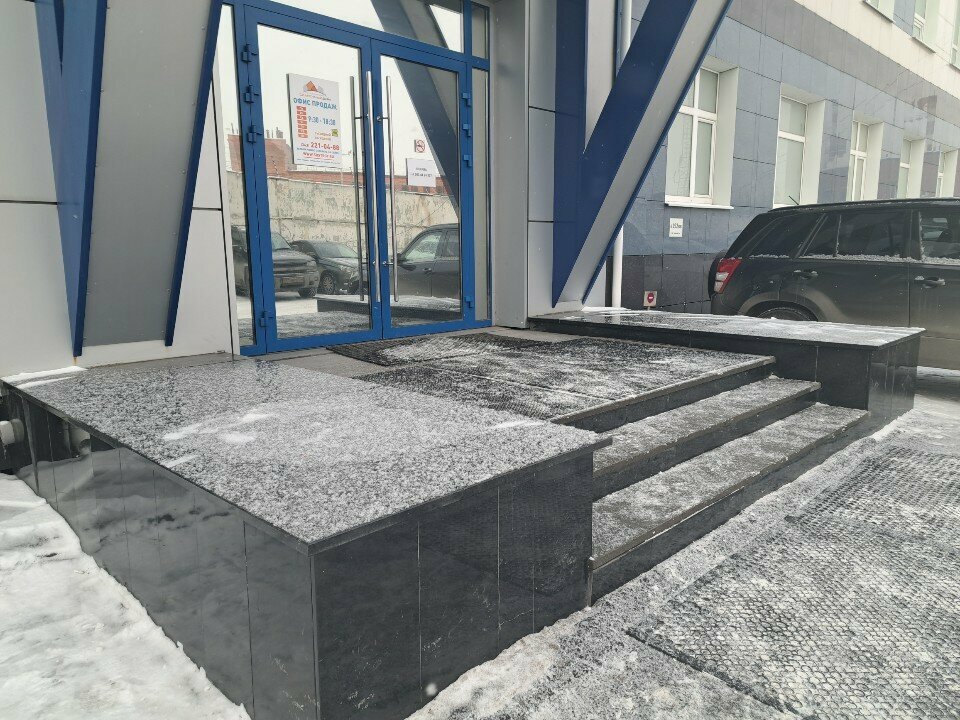 Ses ve video cihazlarının tamiri Proline, Yekaterinburg, foto