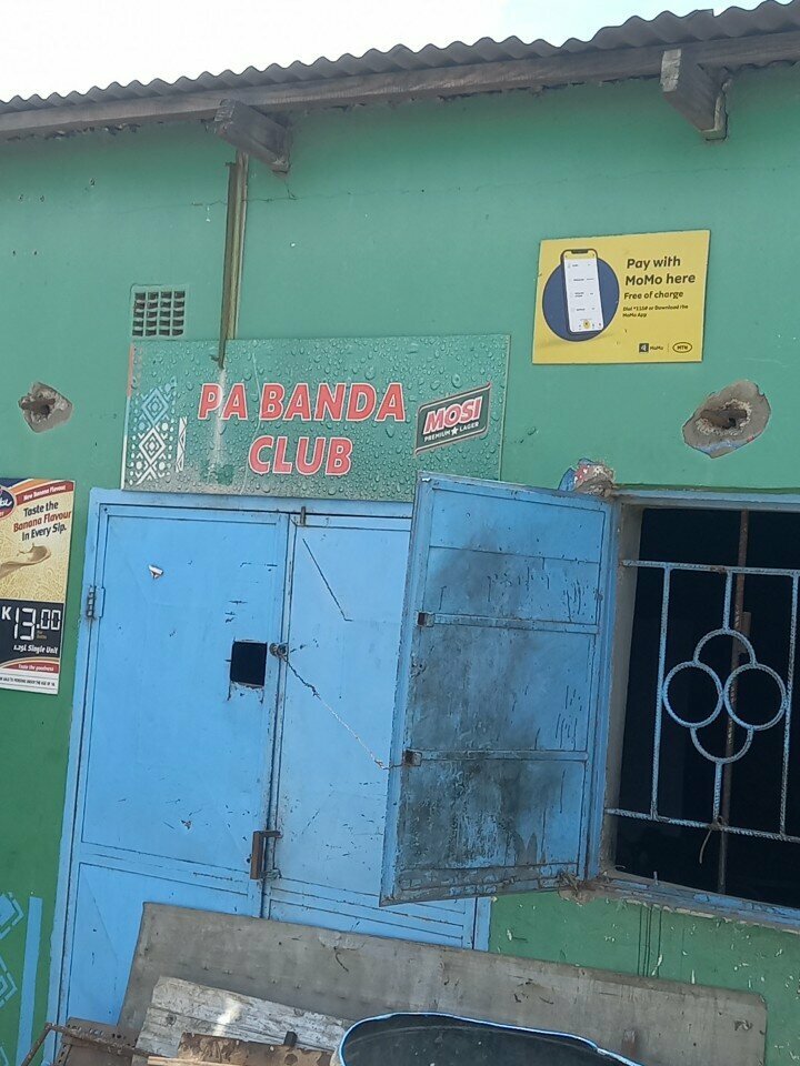 Bar Pa Banda Club, Lusaka, foto