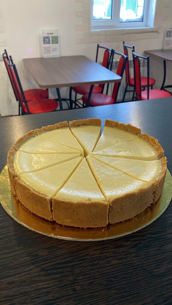 Kahve dükkanları Ospresso, Akmola eyaleti, foto