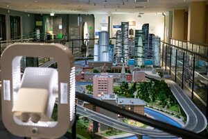 Павильон № 5 Музей городского хозяйства Москвы (Mira Avenue No:119с5), sergi salonları, galeriler  Moskova'dan