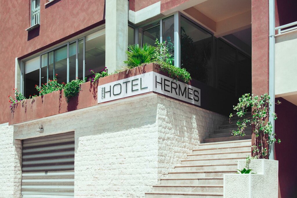 Otel Hotel Hermes, Dünya, foto